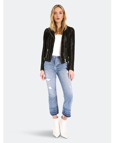 Women's AS by DF Leather jackets from $180 | Lyst