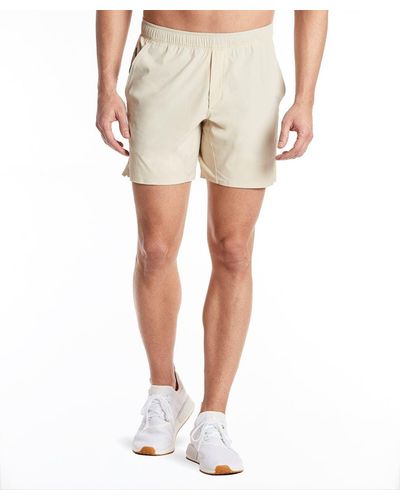 Natural PUBLIC REC Shorts for Men | Lyst