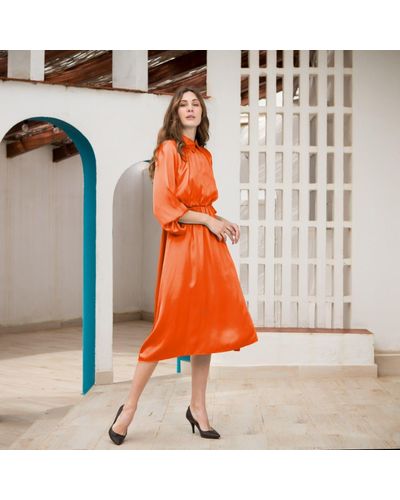 Women's SOHUMAN Casual and day dresses from $179 | Lyst
