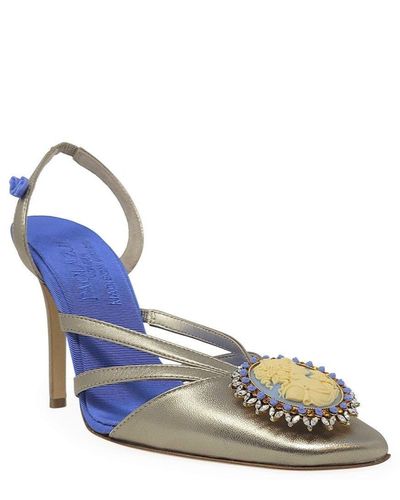 Blue Madison Maison Shoes for Women | Lyst