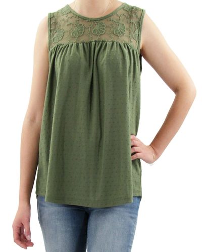Indigo Poppy Tops for Women | Online Sale up to 43% off | Lyst