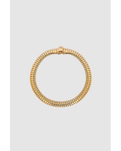 Metallic Anine Bing Bracelets for Women | Lyst
