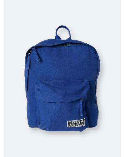 Blue Terra Thread Backpacks for Women | Lyst