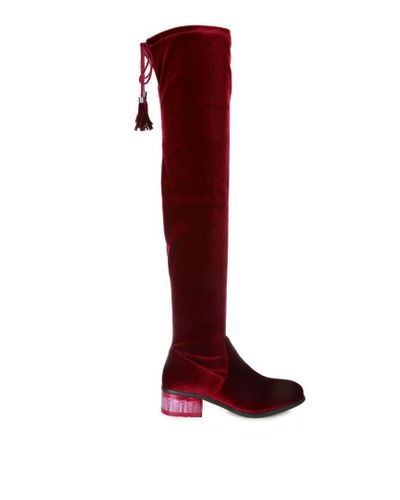 LONDON RAG Knee-high boots for Women | Online Sale up to 40% off | Lyst