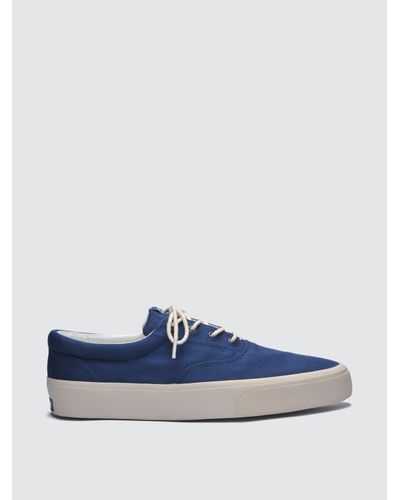 Blue Sebago Sneakers for Men | Lyst