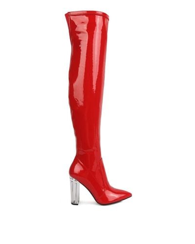 LONDON RAG Over-the-knee boots for Women | Online Sale up to 40% off | Lyst