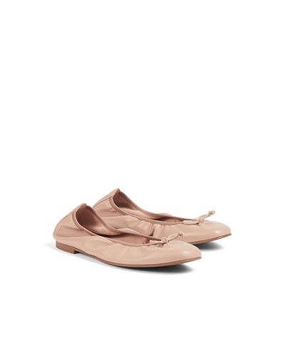 Pink LK Bennett Flats for Women | Lyst