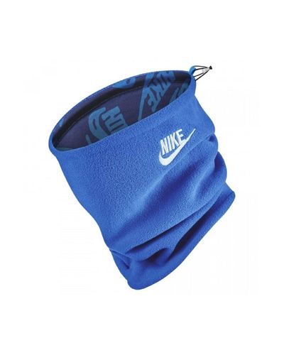 Blue Nike Scarves and mufflers for Women | Lyst