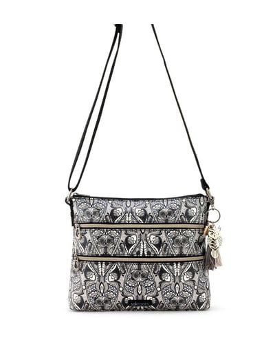 Gray Sakroots Shoulder bags for Women | Lyst