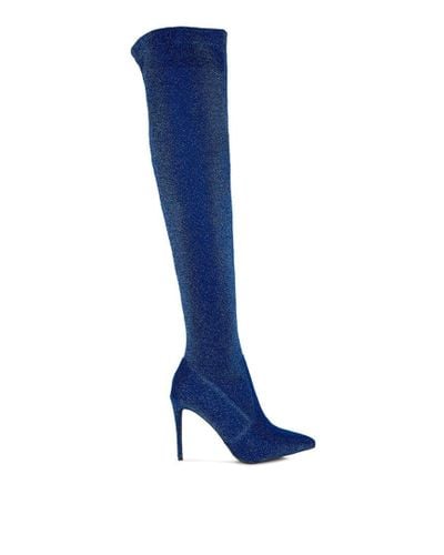 Women's LONDON RAG Over-the-knee boots from $64 | Lyst