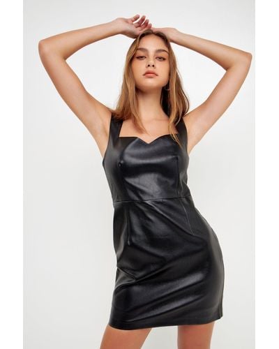 Grey Lab Mini and short dresses for Women | Online Sale up to 30% off ...