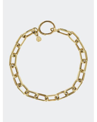 Metallic Anine Bing Bracelets for Women | Lyst