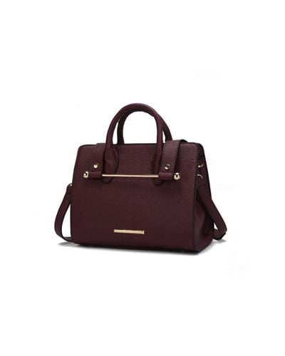 Brown MKF Collection by Mia K Tote bags for Women | Lyst