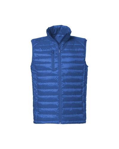 Blue Clique Jackets for Men | Lyst