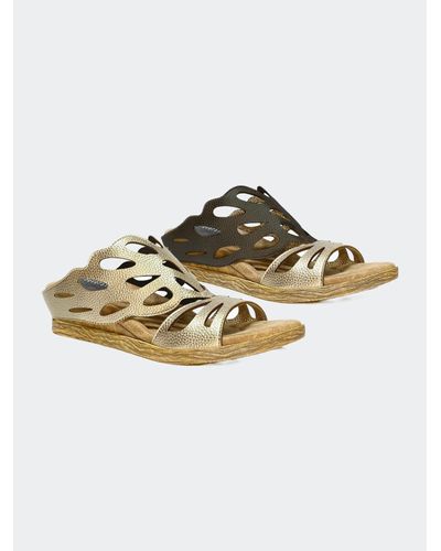 MODZORI Flats and flat shoes for Women | Online Sale up to 50% off | Lyst