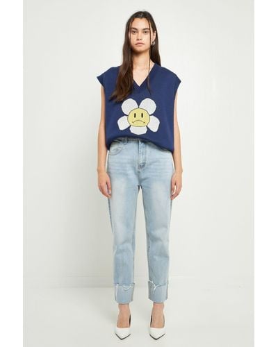 Grey Lab Sweaters and pullovers for Women | Online Sale up to 43% off ...