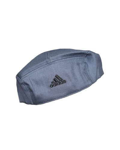 Blue adidas Hats for Men | Lyst