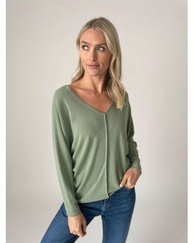 Green Six Fifty Tops for Women | Lyst