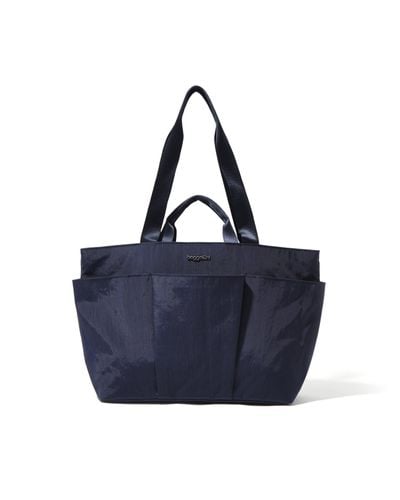 Blue Baggallini Tote bags for Women | Lyst