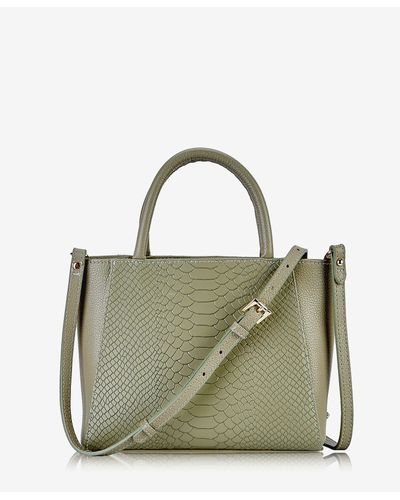 Green Gigi New York Tote bags for Women | Lyst