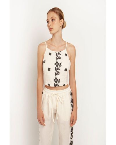 Natural Greek Archaic Kori Tops for Women | Lyst