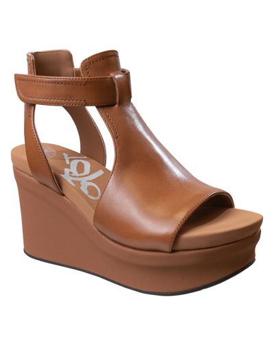 Women's Otbt Wedge sandals from $55 | Lyst