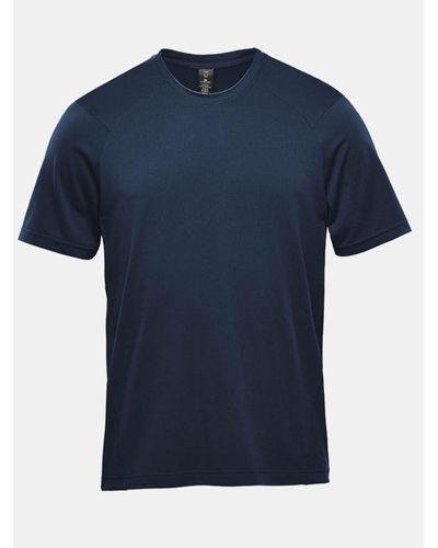 Blue STORMTECH T-shirts for Men | Lyst