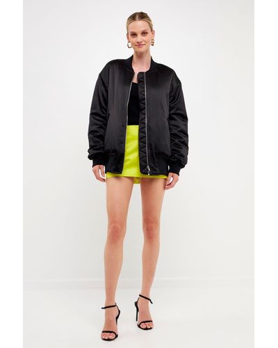 Black Grey Lab Jackets for Women | Lyst