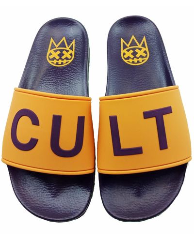 Men's Cult Of Individuality Sandals and flip-flops from $40 | Lyst