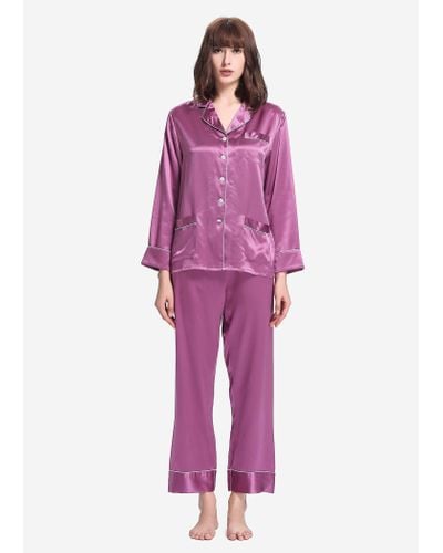 Pink LILYSILK Clothing for Women | Lyst