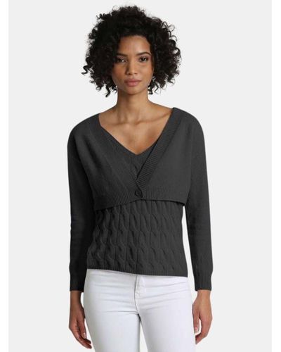 Minnie Rose Cardigans for Women | Online Sale up to 72% off | Lyst