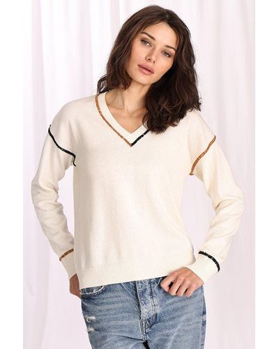 Minnie Rose Sweaters and pullovers for Women | Online Sale up to 70% ...