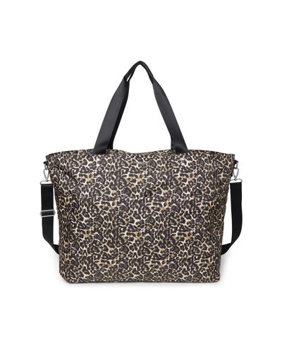 Gray Baggallini Tote bags for Women | Lyst