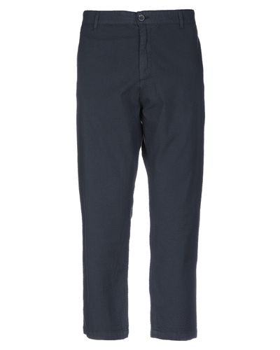 Elvine Pants in Steel Grey (Blue) for Men - Lyst