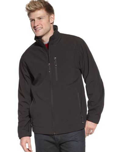 Black Weatherproof Jackets for Men | Lyst