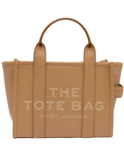 Brown Marc Jacobs Tote bags for Women | Lyst