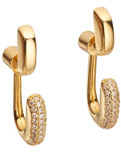 Fendi Earrings and ear cuffs for Women | Online Sale up to 33% off | Lyst
