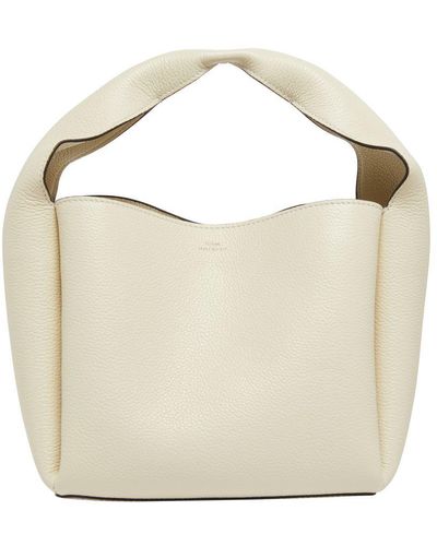 White Totême Bucket bags and bucket purses for Women | Lyst