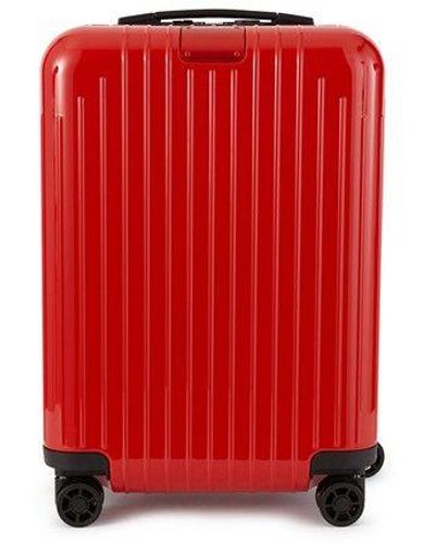 Red RIMOWA Luggage and suitcases for Women | Lyst