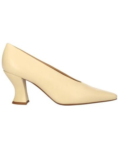 Bottega Veneta Almond Pumps for Women - Up to 78% off | Lyst