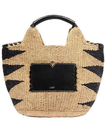 Women's Ba&sh Beach bag tote and straw bags from $250 | Lyst