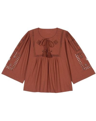 Red Ba&sh Tops for Women | Lyst