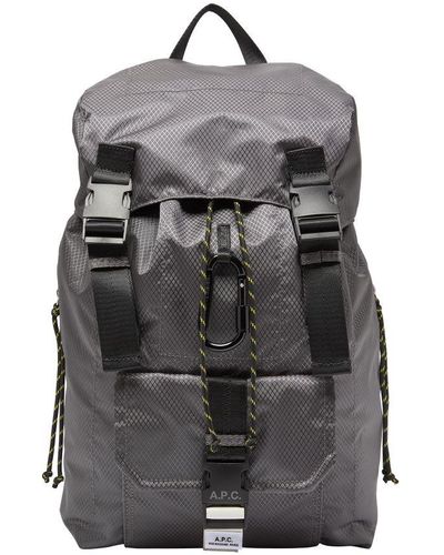 A.P.C. Backpacks for Men | Online Sale up to 66% off | Lyst