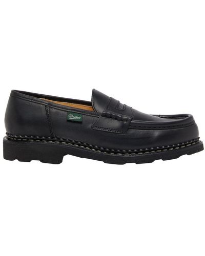 Black Paraboot Shoes for Women | Lyst