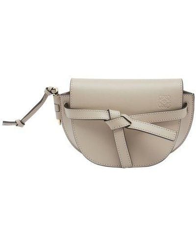 Loewe Mini Gate Dual Bags for Women - Up to 4% off | Lyst