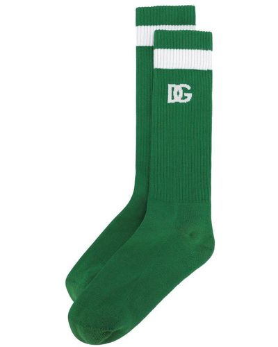 Green Dolce & Gabbana Underwear for Men | Lyst