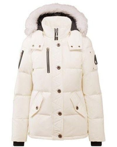 Natural Moose Knuckles Clothing for Women | Lyst