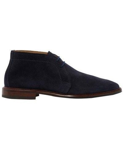 Blue SCAROSSO Boots for Men | Lyst