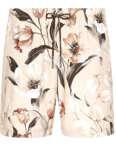 Nude Swim trunks and swim shorts for Men | Lyst