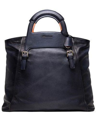 Santoni Tote bags for Men | Online Sale up to 33% off | Lyst
